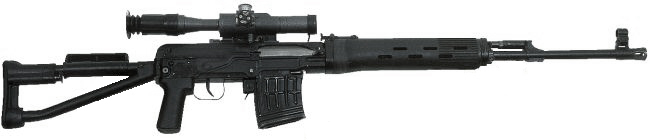 SVD Dragunov
